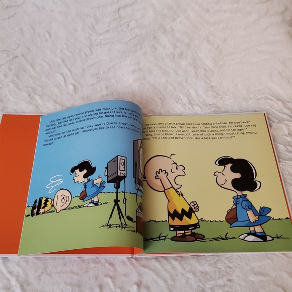 Peanuts | Other | Lucy Plush And Book Set Peanuts Snoopy Kohls Care ...